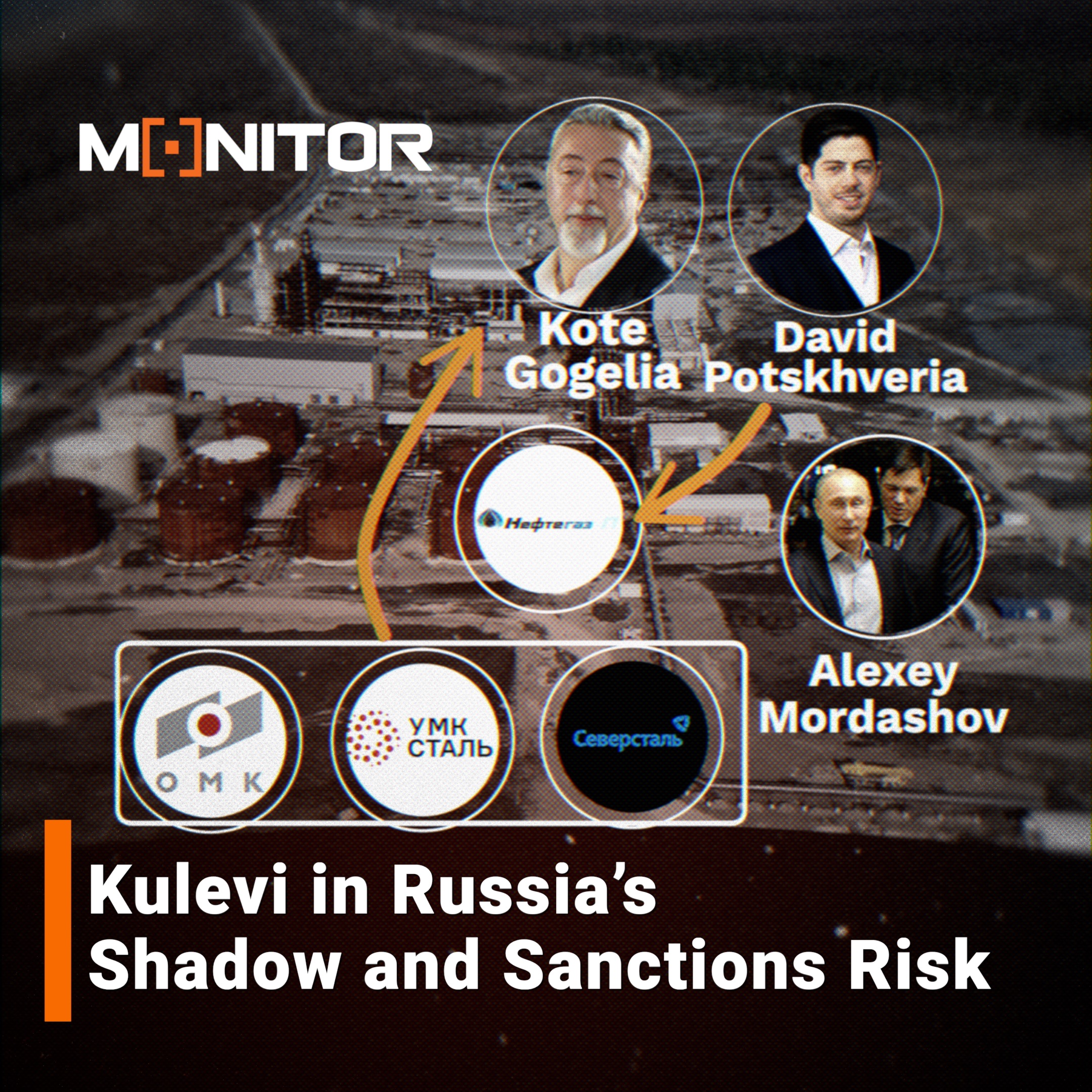 Kulevi in Russia’s Shadow and Sanctions Risk - Monitori English